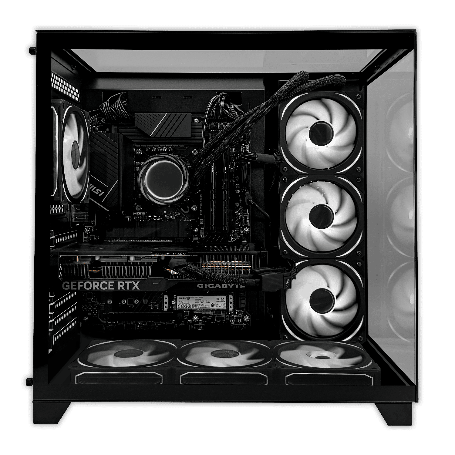 Comprar ordenador de trabajo Pro | Nitropc